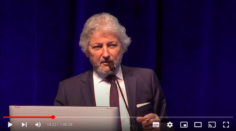 «L’IMAGINAIRE DES SOCIÉTÉS, EN DÉCALAGE AVEC CELUI DES INSTITUTIONS