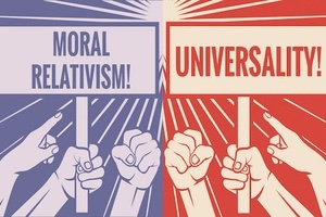 RELATIVISME ET UNIVERSALISME : PASSION ET AMBIGUÏTÉ
