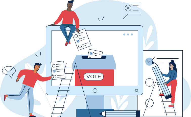 LE VOTE PAR APPROBATION EST-IL PLUS DÉMOCRATIQUE QUE LE VOTE MAJORITAIRE