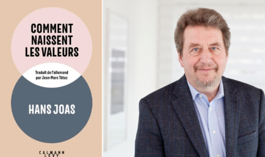 AUTOMNE STUDIEUX AVEC METAHODOS – « COMMENT NAISSENT LES VALEURS » HANS JOAS, DÉMOCRATIE ET SACRÉ