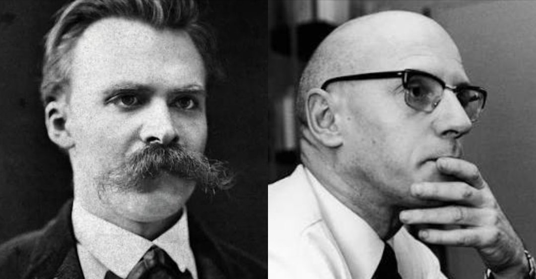 MICHEL FOUCAULT ET NIETZSCHE