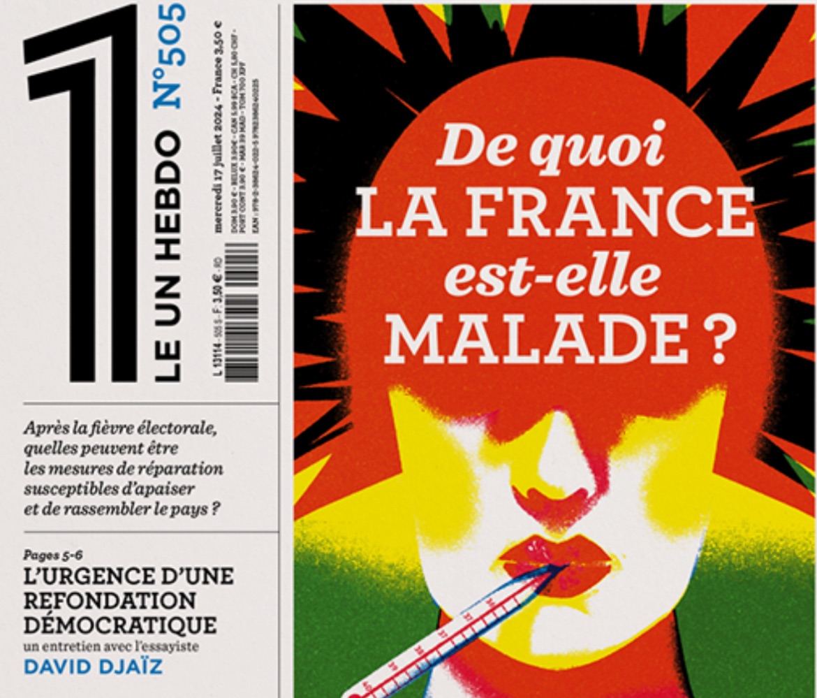 « SANS REFONDATION DÉMOCRATIQUE, NOUS IRONS VERS LE PIRE » POINT DE VUE