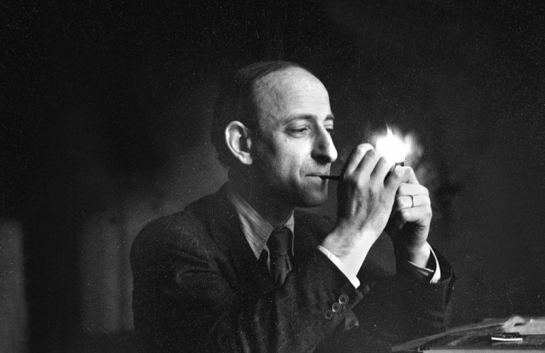 RAYMOND ARON L’ACTUALITÉ DE SA PENSÉE 40 ANS APRÈS SA MORT